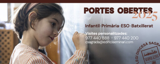 Home - Col·legi Sagrada Família